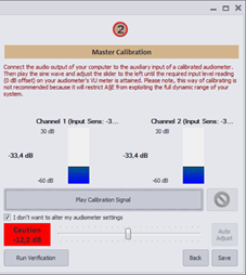 How do I calibrate Audiqueen for use with an audiometer? : Otoconsult ...