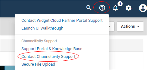 Channeltivity Support and Contact Methods : Support Portal & Knowledge Base