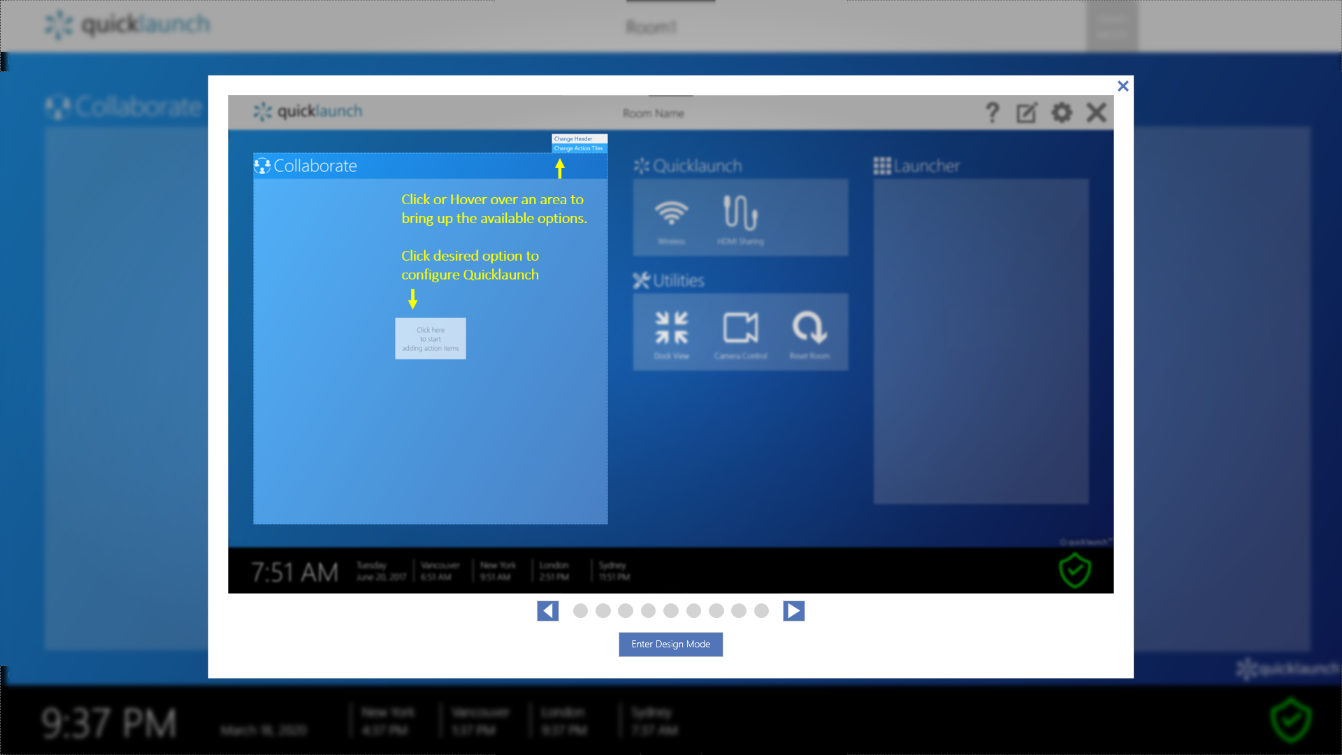 Quicklaunch Standard Edition (SE) 4.0 Deployment Guide : Quicklaunch