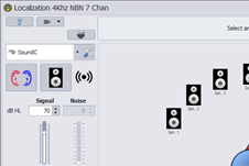 How to perform the A§E Sound Localization Test? : Otoconsult Helpdesk