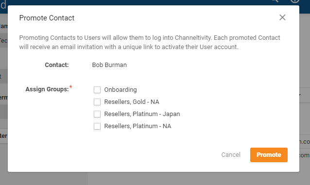 Partner Approval and Onboarding Guide : Support Portal & Knowledge Base