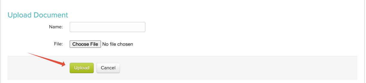 Create Documents Templates : Applicant Tracking Software