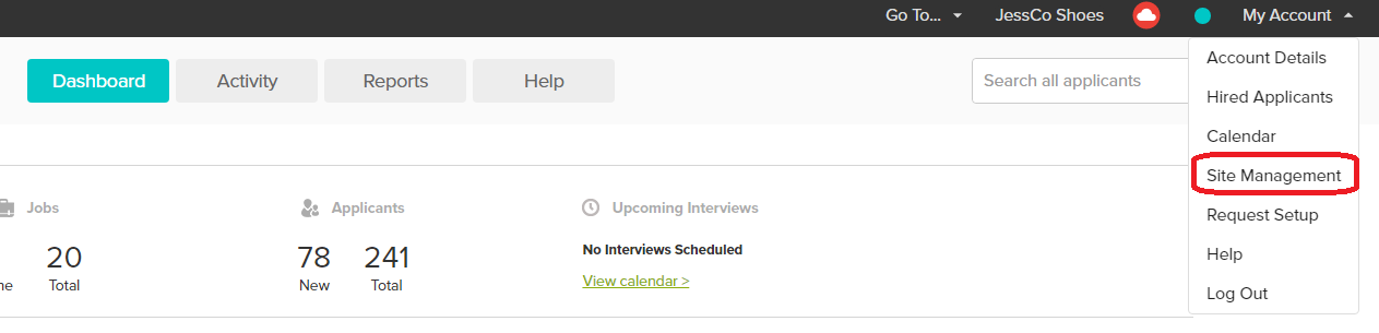 Quick Apply with Indeed and ZipRecruiter : HiringThing Support