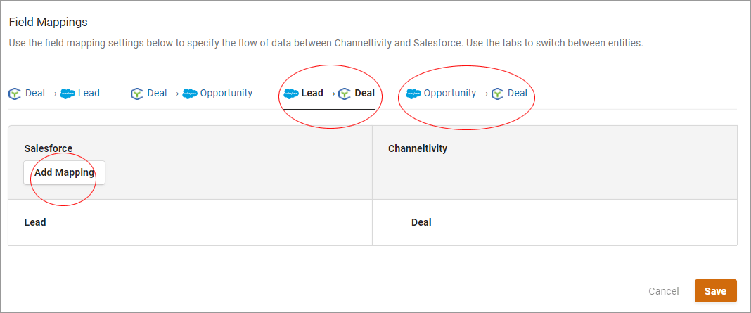 Salesforce Integration: Deal Registration - Setup Walkthrough : Support ...
