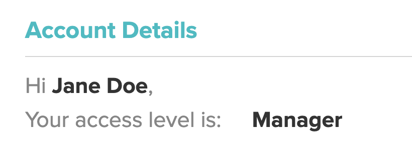 Practice Guide for New Users : Applicant Tracking Software