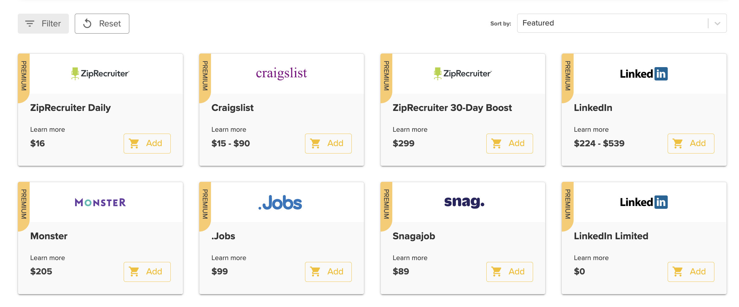 Post to Job Boards : Hire on the GO Support