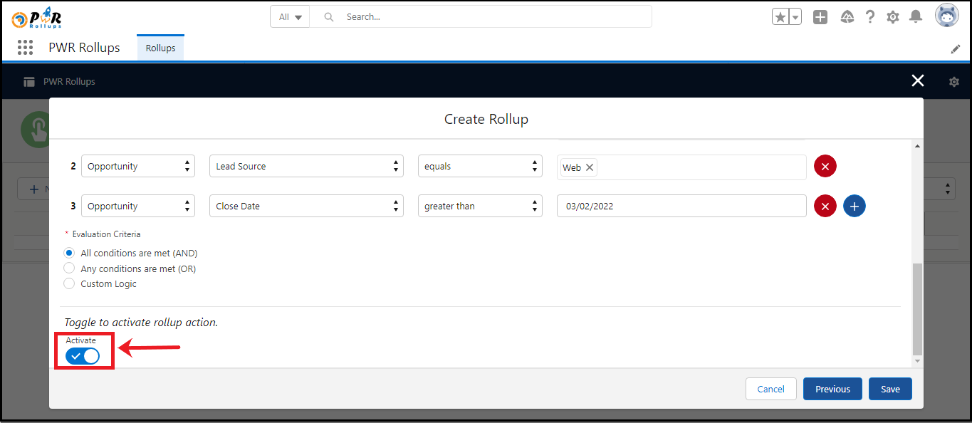 How to create custom field at runtime while creating rollup? : Helpdesk