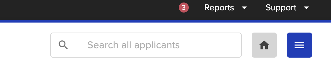 Multiple Reviews & Ratings / Scorecards : Applicant Tracking Software