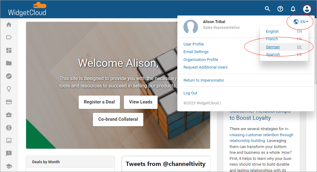 How Does the Multi-Language Translation Functionality Work? : Support Portal & Knowledge Base