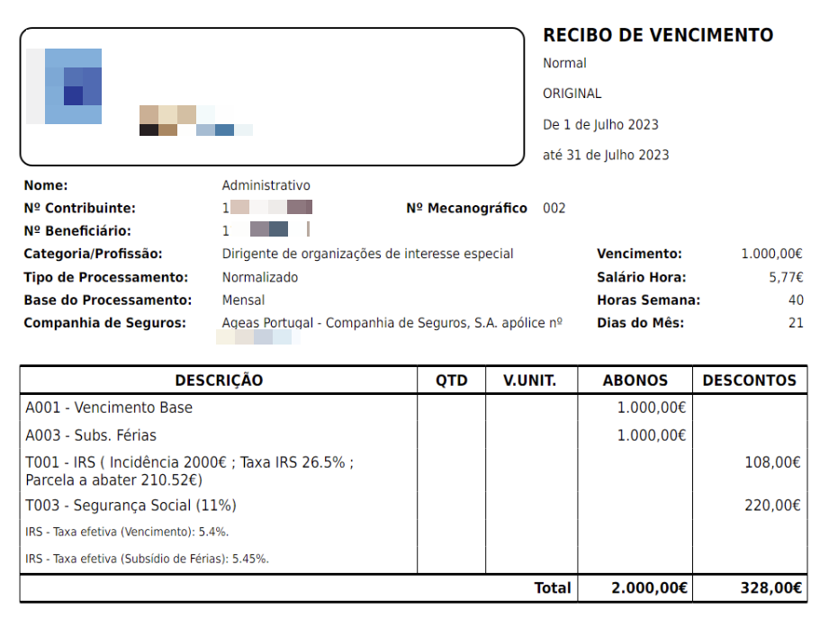 Como Calcular A Taxa Efetiva No Recibo De Vencimento Centro De Ajuda Como Calcular A Taxa Efetiva No Recibo De Vencimento Centro De Ajuda