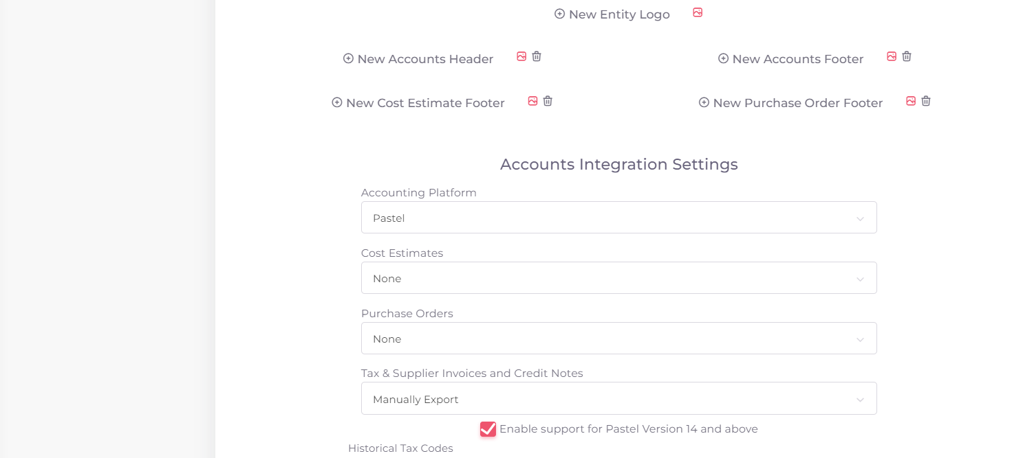 Multiple Billing Entities : Magnetic Knowledge base