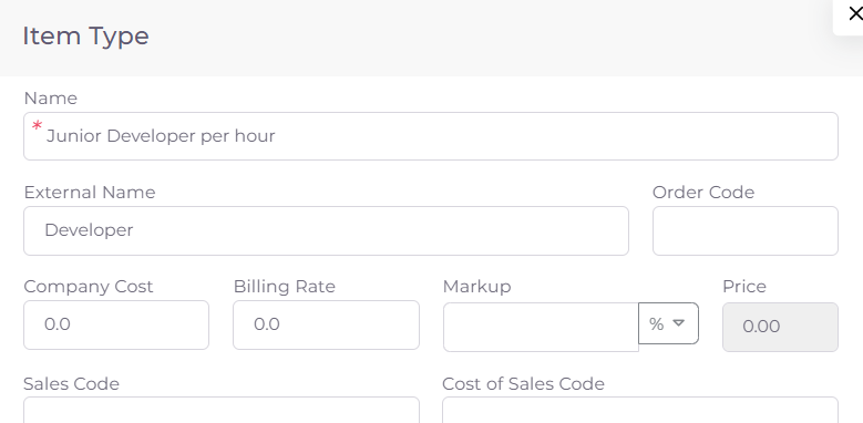 Setting external billing names : Magnetic Knowledge base