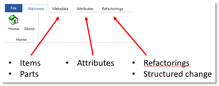 Introduction to Meta Modelling in SystemWeaver : SystemWeaver