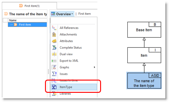 Introduction to Meta Modelling in SystemWeaver : SystemWeaver