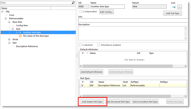 Introduction to Meta Modelling in SystemWeaver : SystemWeaver