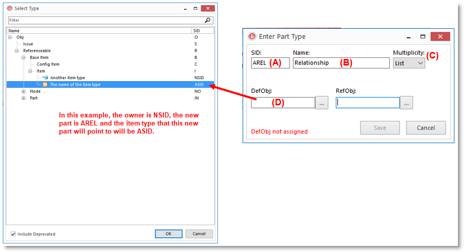 Introduction to Meta Modelling in SystemWeaver : SystemWeaver