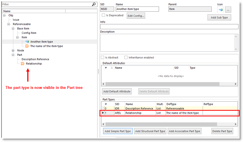 Introduction to Meta Modelling in SystemWeaver : SystemWeaver