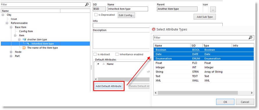 Introduction to Meta Modelling in SystemWeaver : SystemWeaver