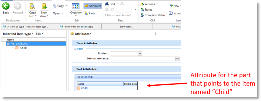 Introduction to Meta Modelling in SystemWeaver : SystemWeaver