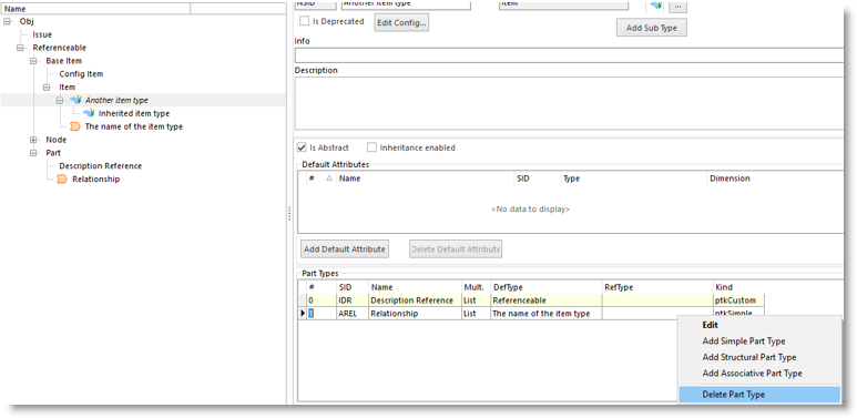 Introduction to Meta Modelling in SystemWeaver : SystemWeaver