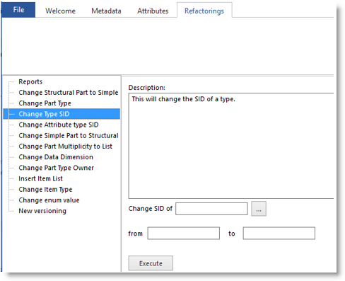 Introduction to Meta Modelling in SystemWeaver : SystemWeaver