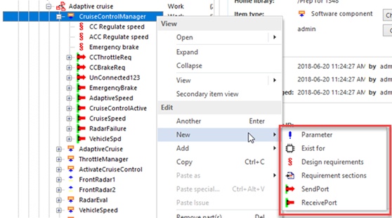 Introduction to the SystemWeaver Meta Model : SystemWeaver