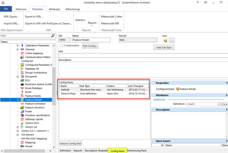 How to Upgrade SystemWeaver to a Newer Version : SystemWeaver