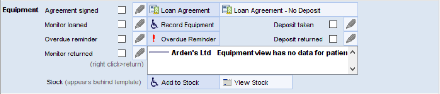 ECG : Ardens SystmOne