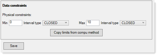 Editing Autosar Primitive Data Types : SystemWeaver