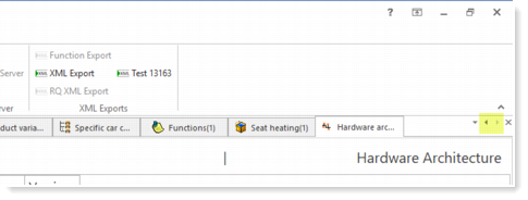 Get Acquainted With the swExplorer Interface : SystemWeaver
