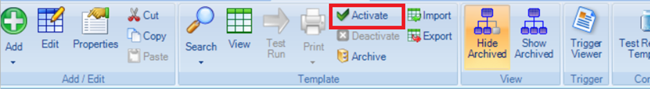 Ardens Task Reminder Protocol : Ardens EMIS Web