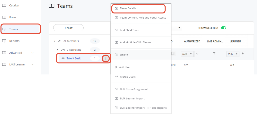 Add a New LMS Admin Type : Noggin Guru Support