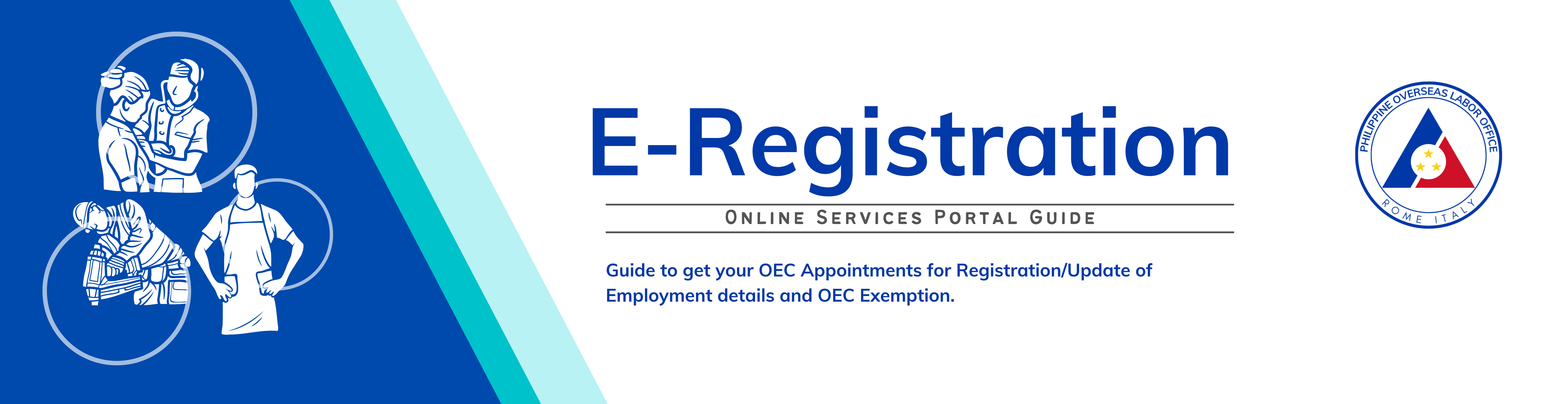 How To Get OEC POLO Rome POLO Rome Services How To Get OEC POLO Rome POLO Rome Services