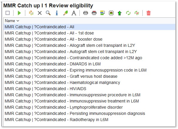 MMR Catch-up 2023/24 : Ardens