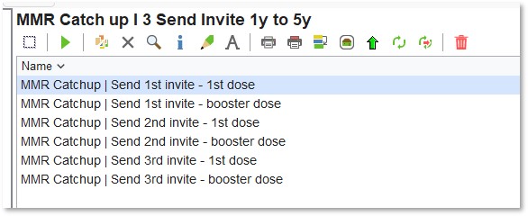 MMR Catch-up 2023/24 : Ardens