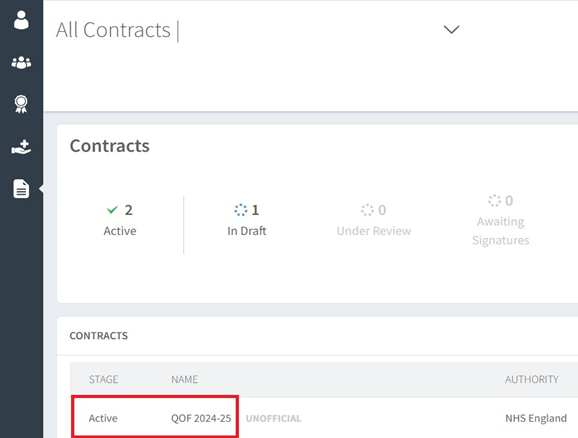 Exception Reporting : Ardens Manager