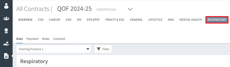 Exception Reporting : Ardens Manager