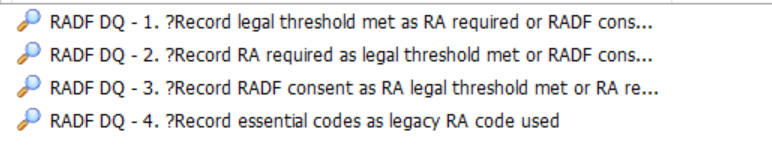 Reasonable Adjustments : Ardens EMIS Web
