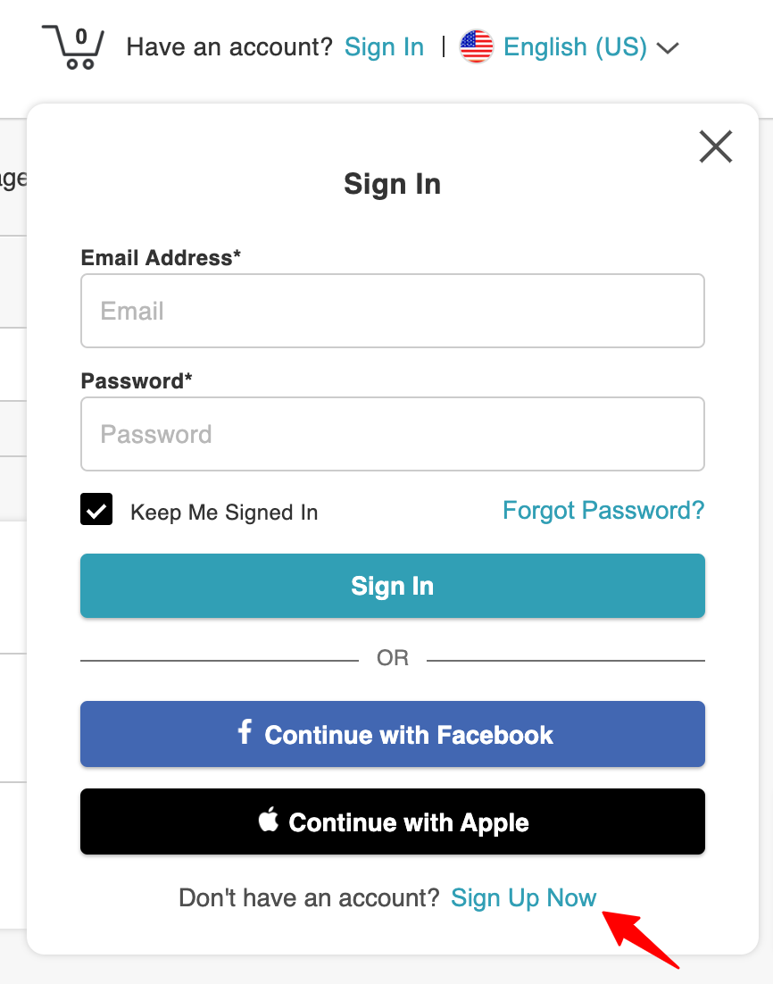 Family Member Intake Forms On Booking Widget & Express Checkout Page ...
