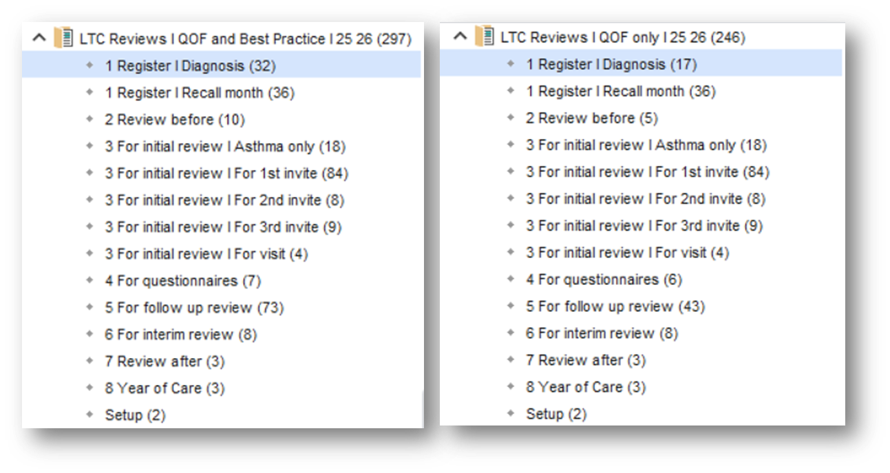 LTC Reviews - Getting Started - New Process : Ardens