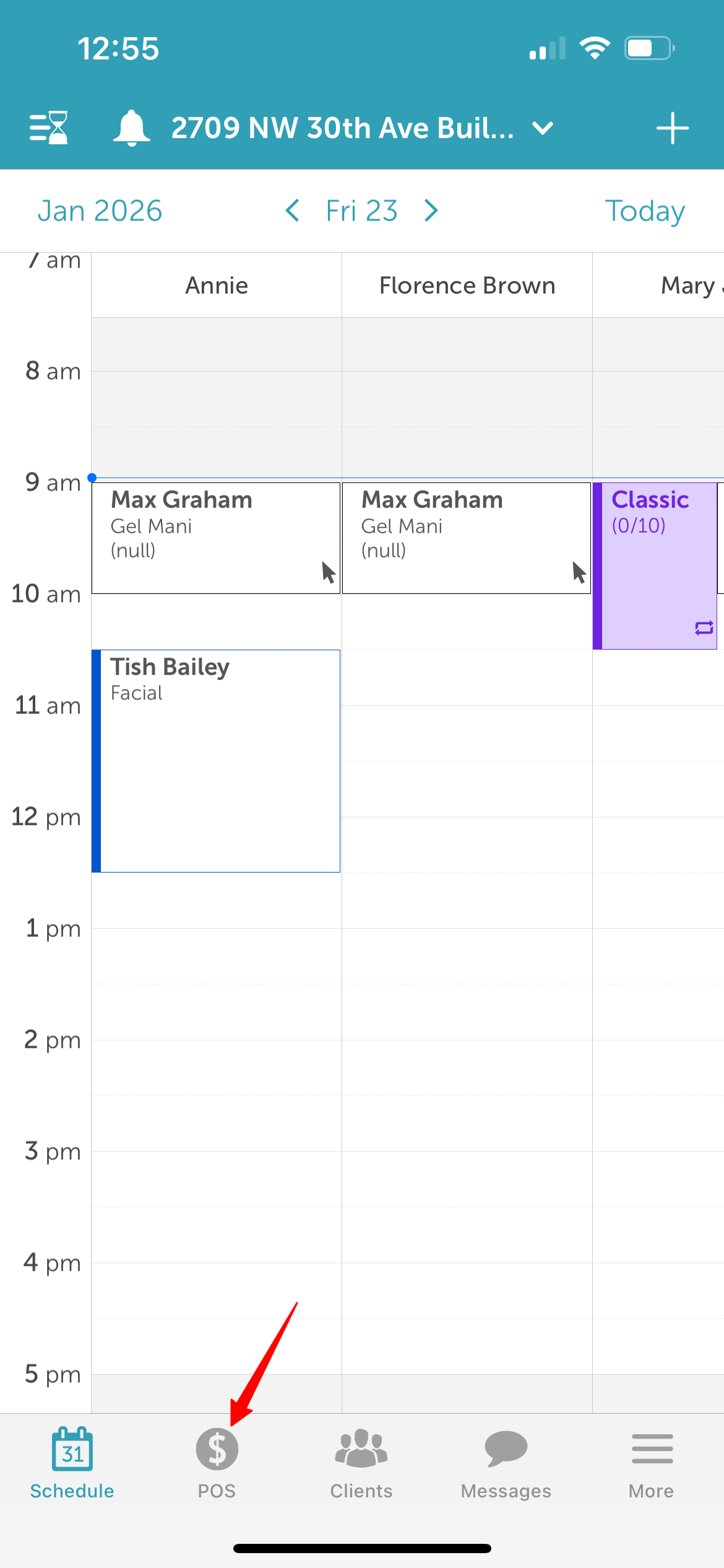 Refunding Products on Scheduler App : Support Center
