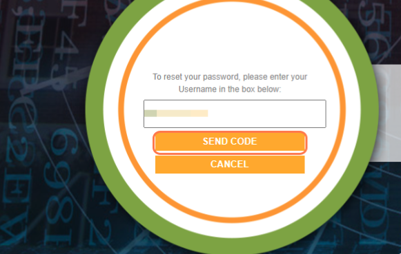 Learning Blade - Login Credentials / Password Recovery