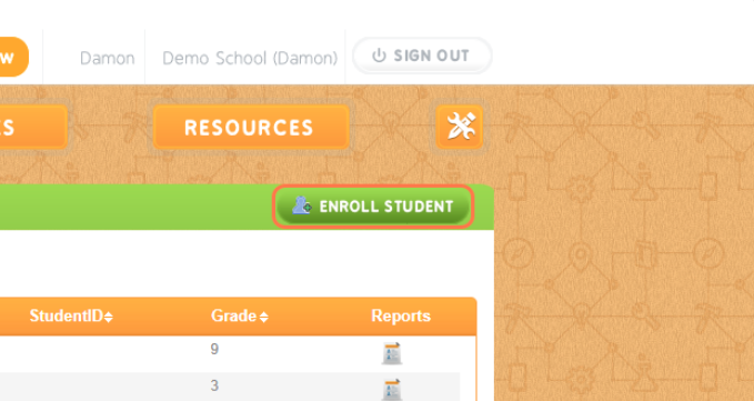 Learning Blade - Creating Student Accounts (Manually)