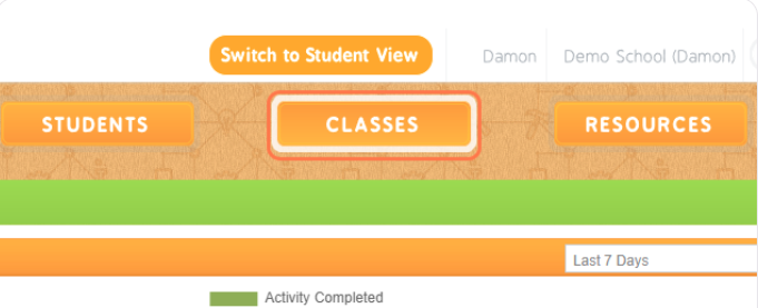 Learning Blade - Rostering Students into a Class (Manually)