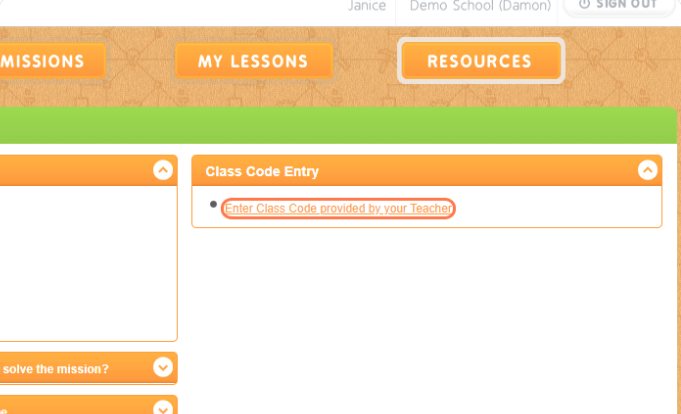 Learning Blade - Rostering Students into a Class (Student Self Roster)