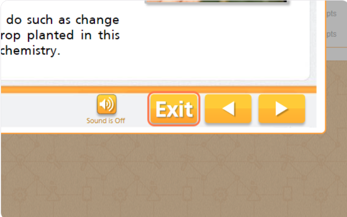 Learning Blade - Student Work Not Saving