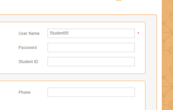 Learning Blade - Unlocking a Student's Account