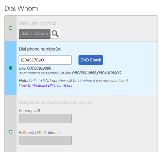 LSQ IP-PSTN Connector : Exotel Support Center
