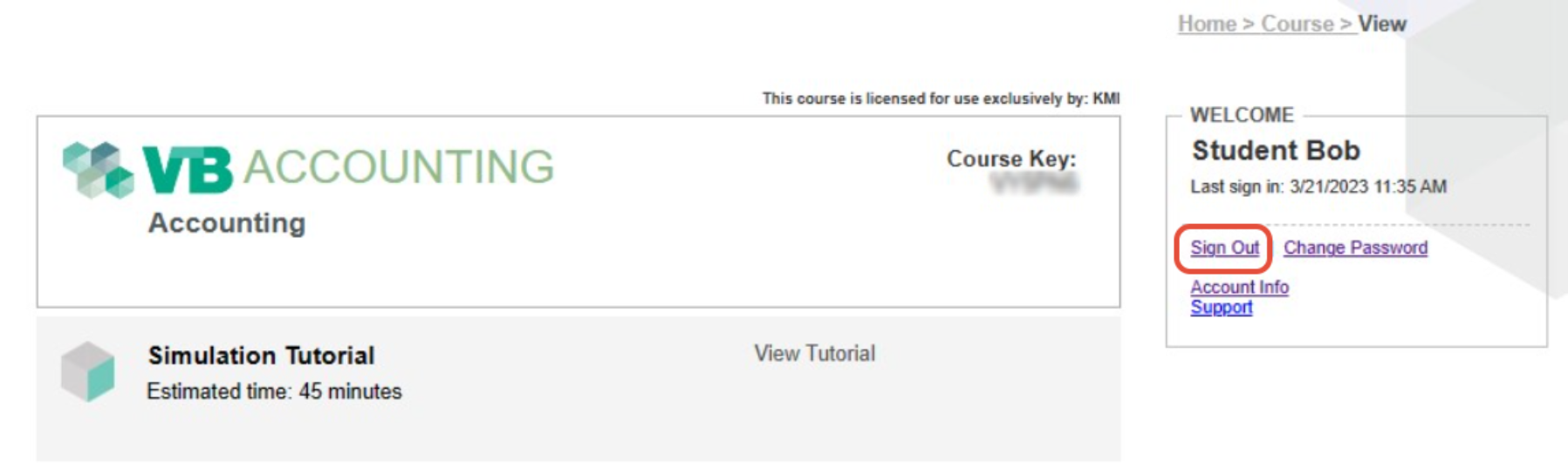 Simulations - Manage Student Logins (Exceeded Number of Licensed Users)