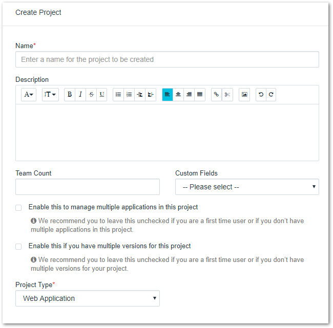 How To Create And Use Custom Fields Help Center 